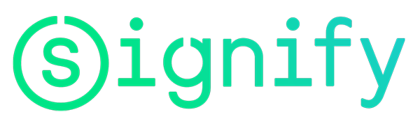 Innovating with Industry 4.0 for Signify - Client business case