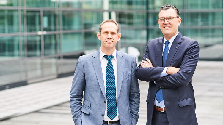 Preparing procurement for the future - BESIX client | PwC Belgium