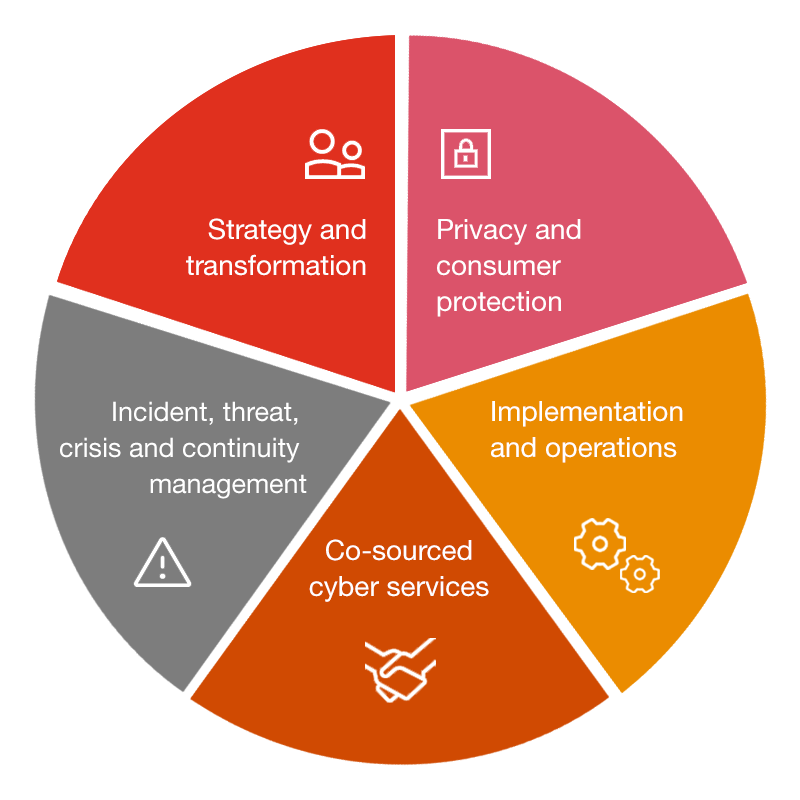 Cyber, Privacy, and Resilience | PwC Belgium