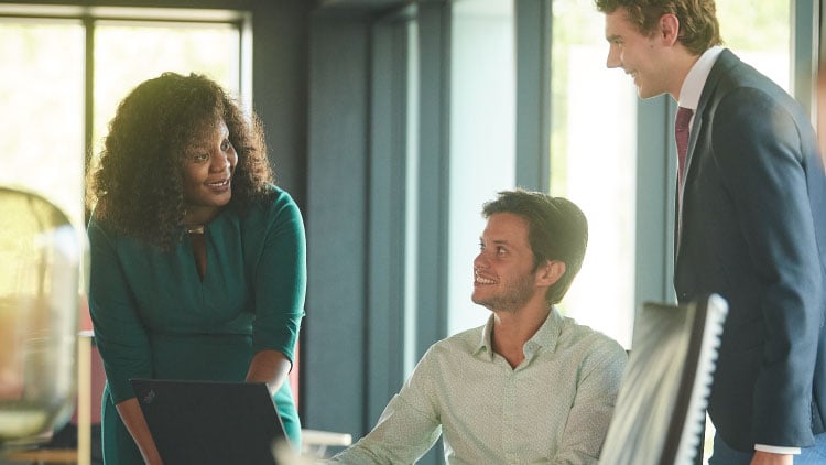 Students and graduates | Careers | PwC Belgium