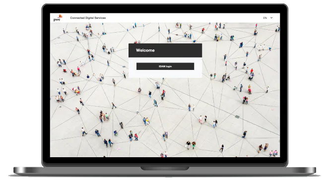 Connected digital services: Connecting different solutions in one ...
