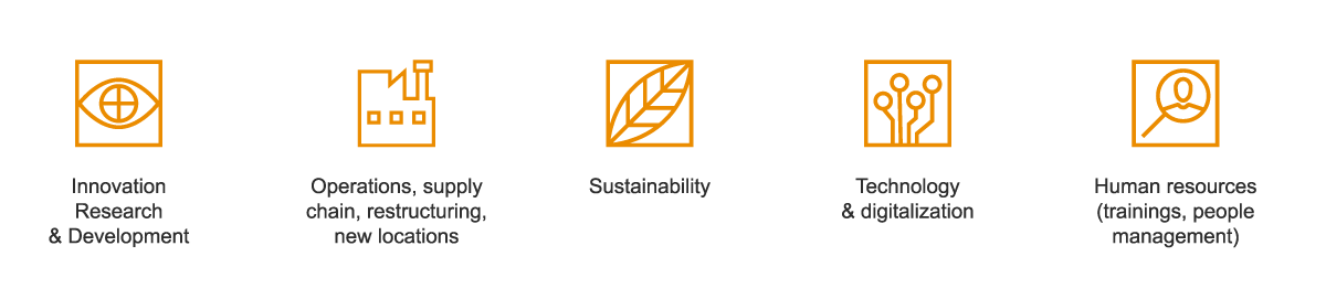 Government incentives: Partner in innovation - Tax and Legal services ...