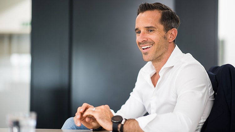 Increasing fan engagement, driven by a new app for the RBFA