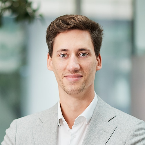 Christophe Debauche | PwC Belgium