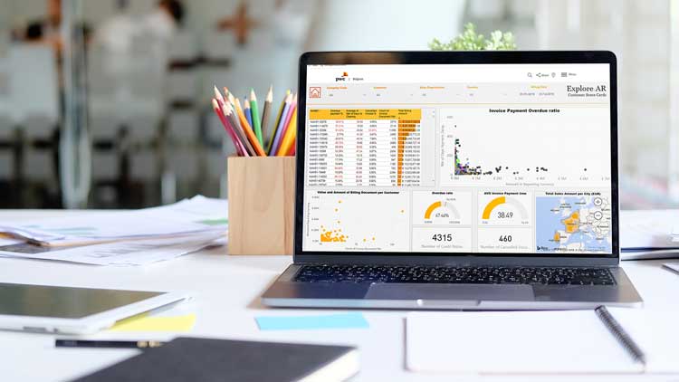 Explore AR: Explore Accounts Receivable (AR) challenges