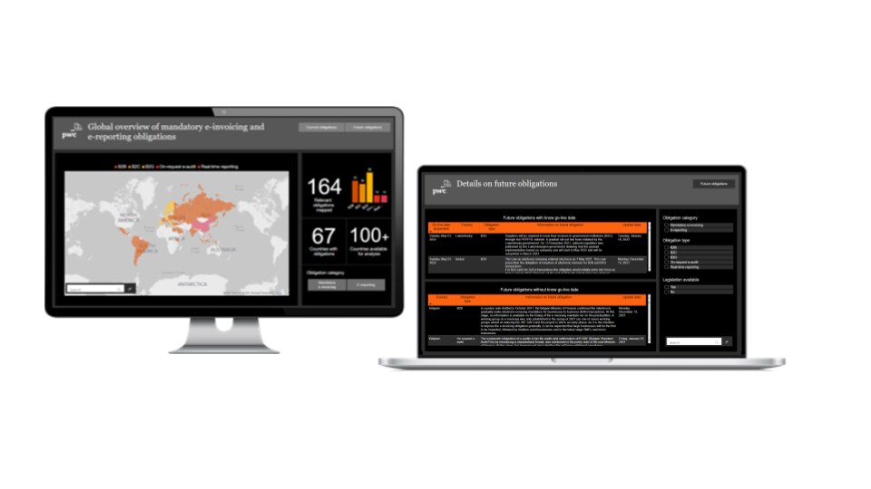 Electronic Compliance Radar (eCR)