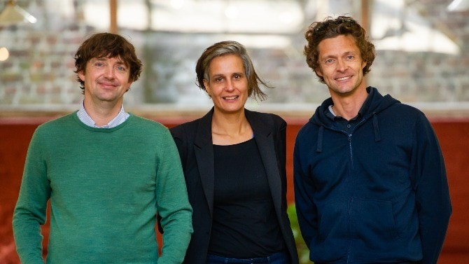 PwC moves step-by-step with Sensolus | PwC Belgium