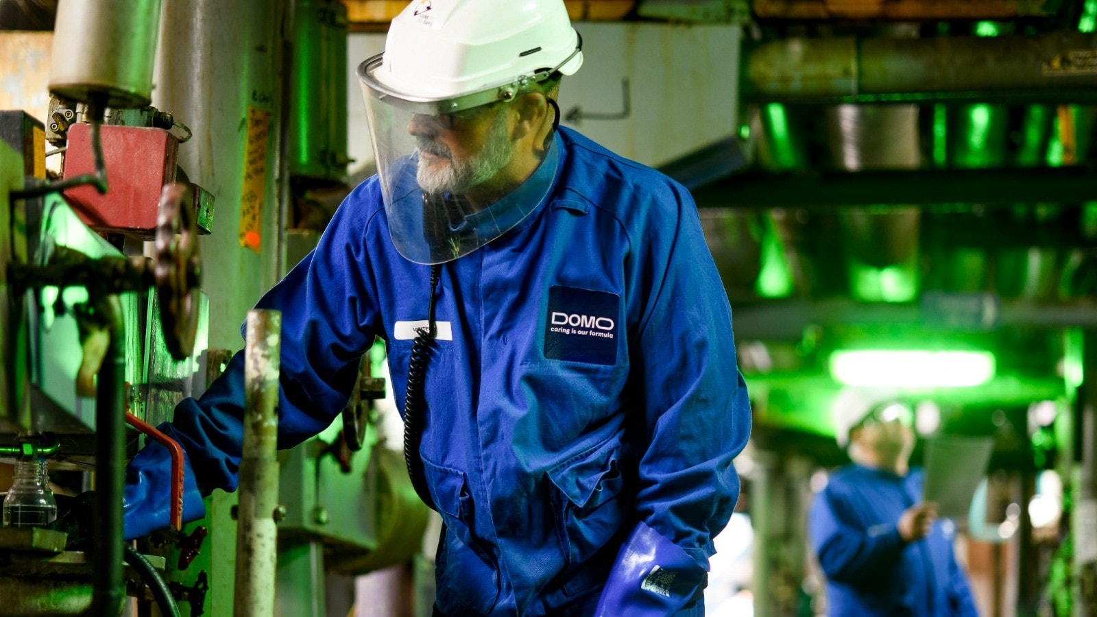 DOMO Chemicals entrusts PwC with sales and marketing integration