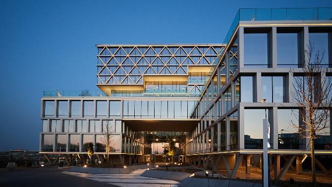 Our offices in Belgium - About us | PwC Belgium