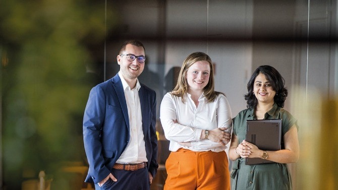 PwC Belgium: audit, tax and consulting services