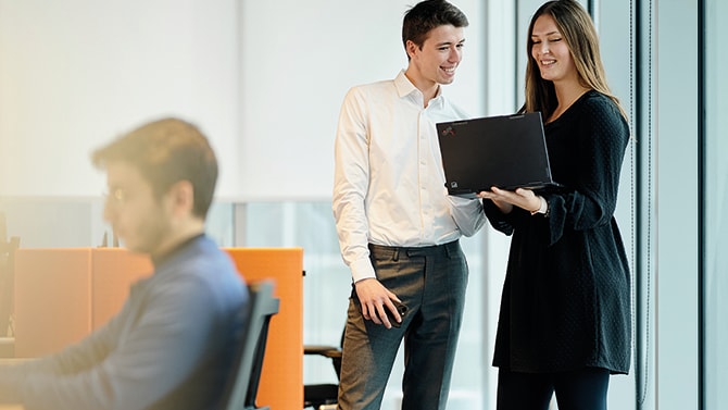 Change Management - People & transformation | PwC Belgium