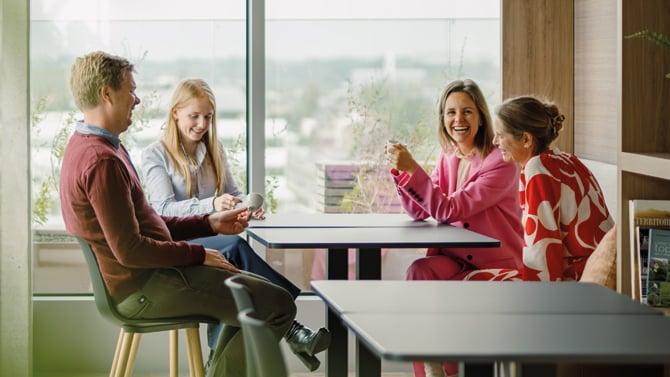 Reward architecture - People related services | PwC Belgium