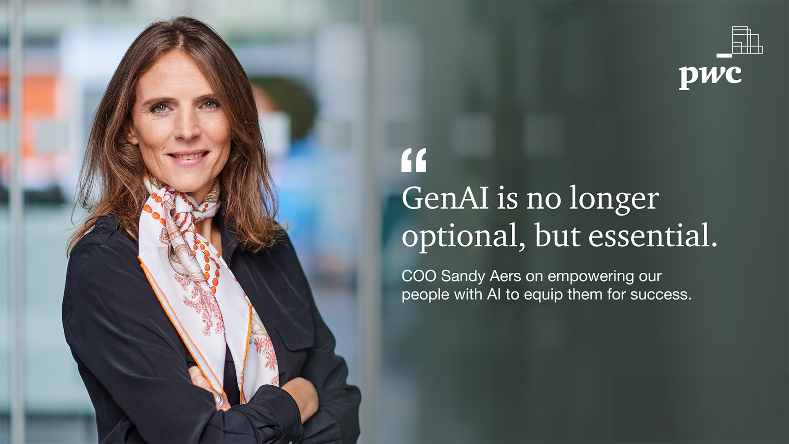 Hello ChatPwC: the imperative to master AI