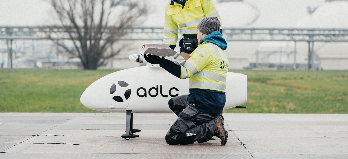 Securing international funding for start-up ADLC