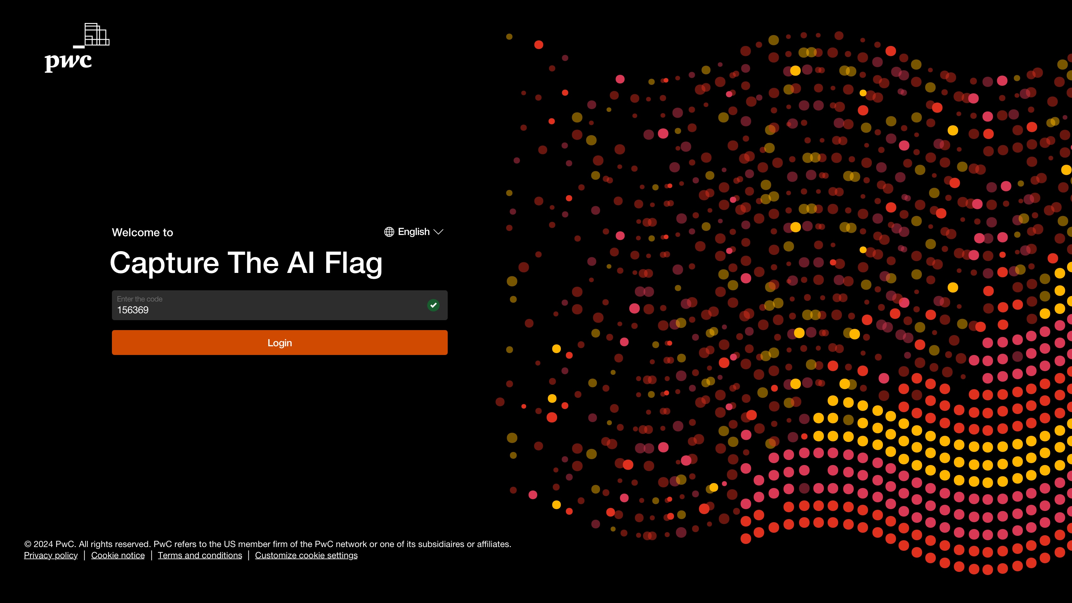 Capture the AI Flag