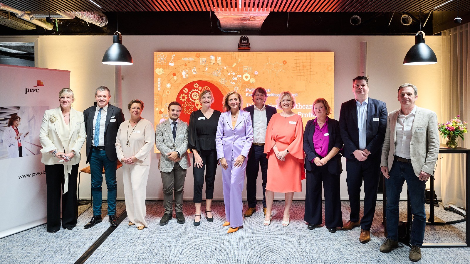 PwC’s Annual Executive Healthcare Summit 2024