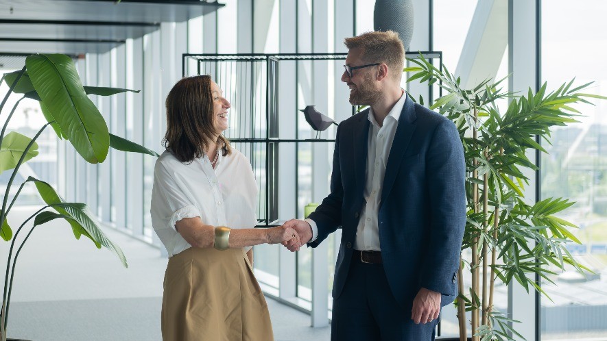 Partnership helps clients get maximum from AI | PwC Belgium