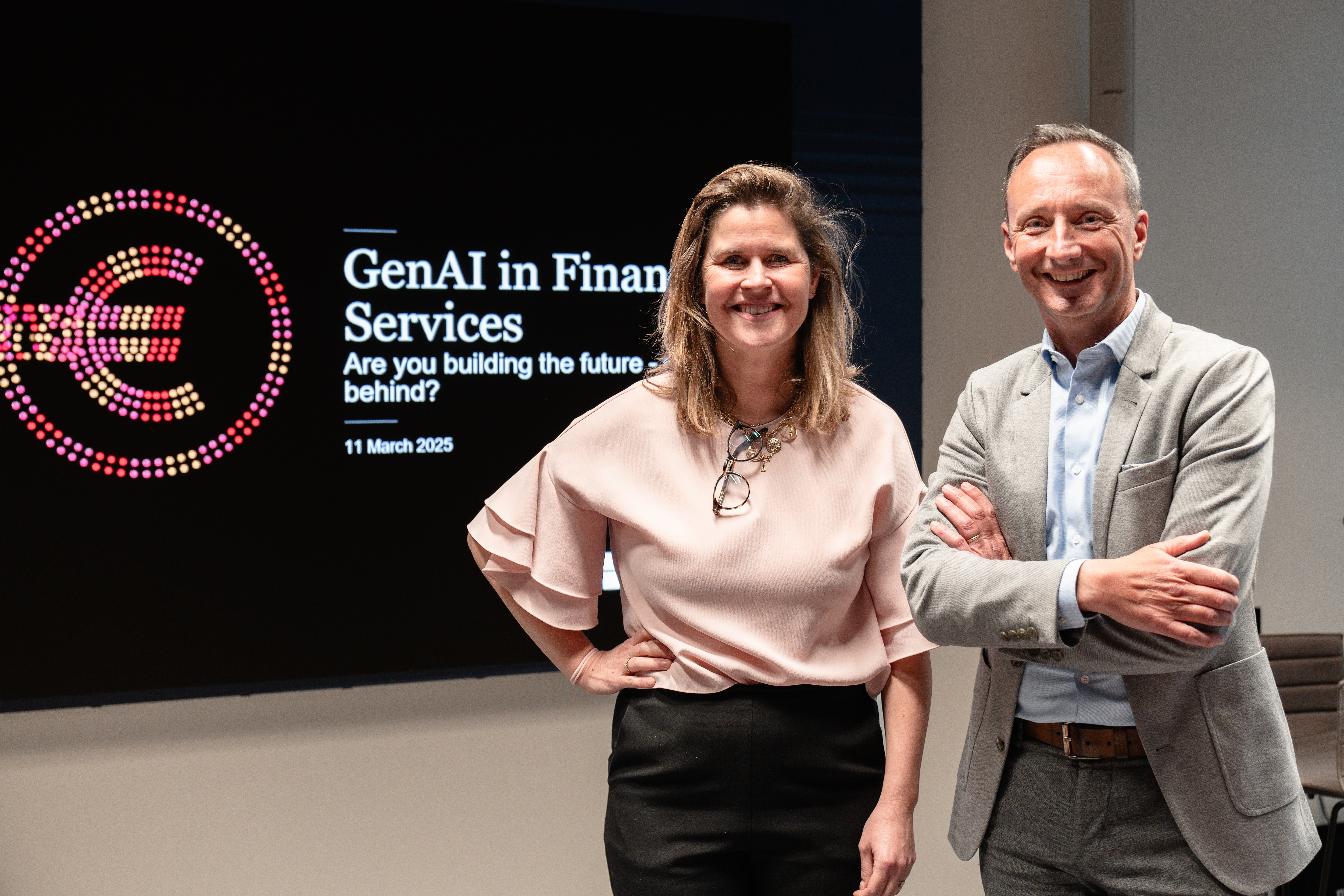 (Gen) AI in Financial Services