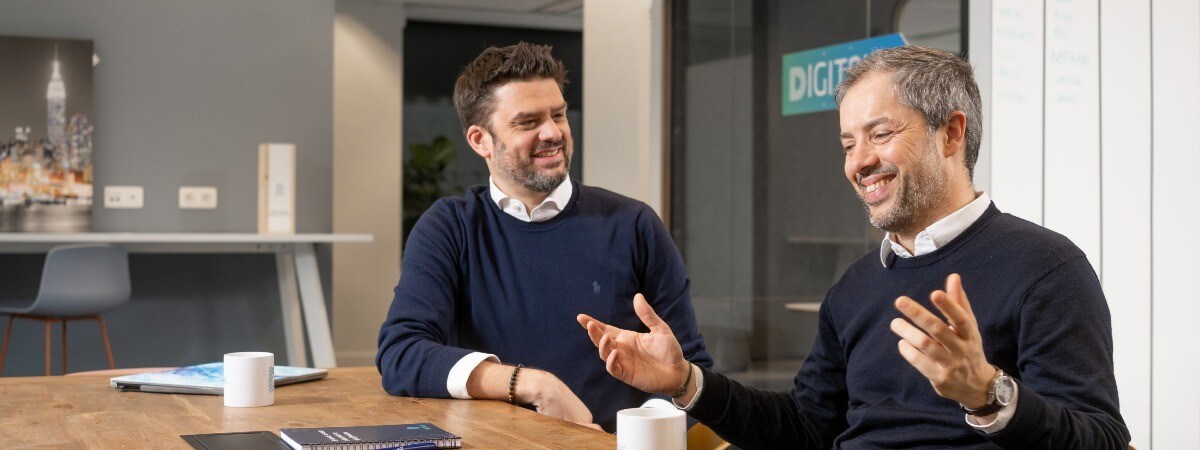 Proving the value of Salesforce to grow start-up Digitribe