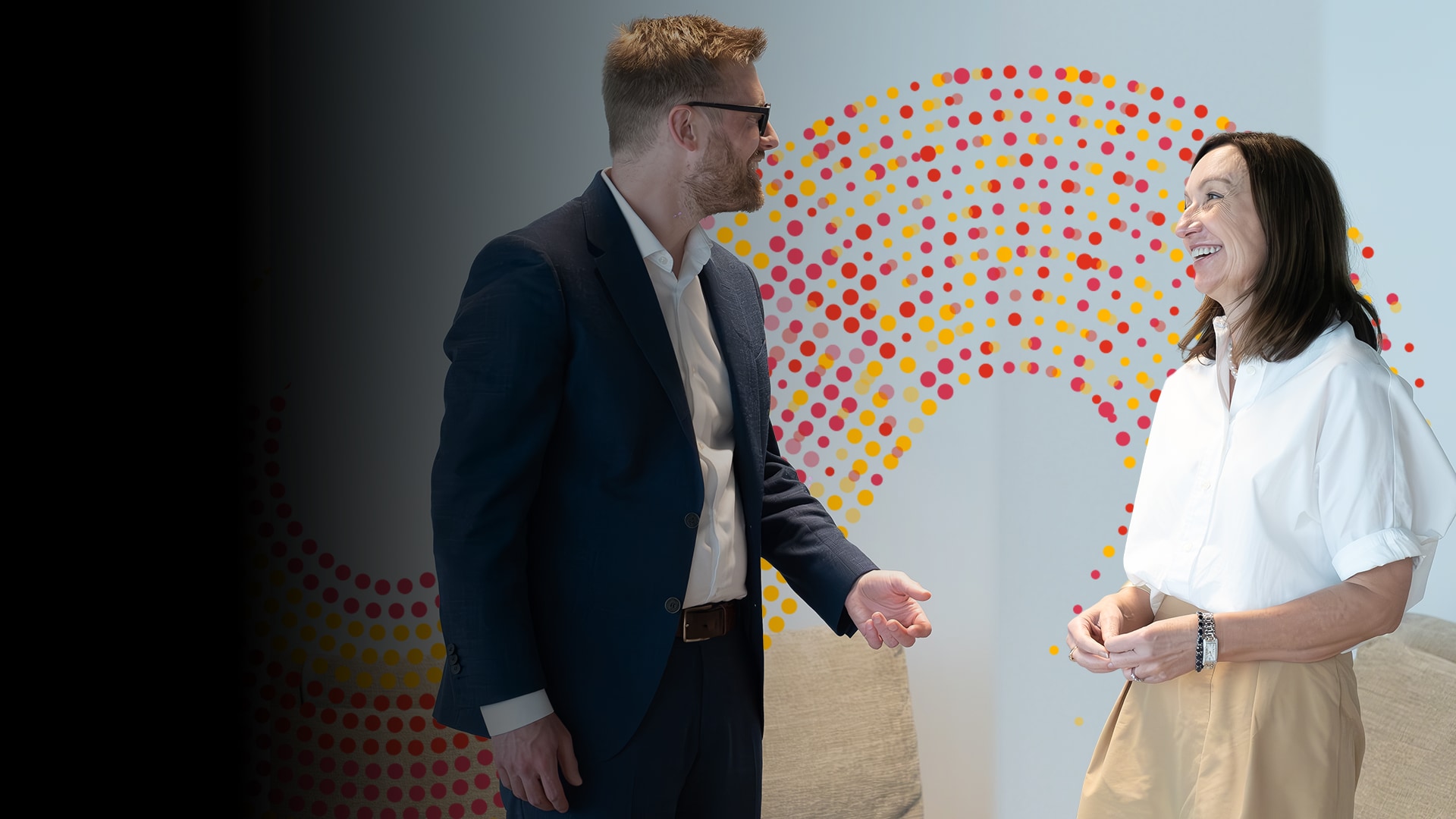 Partnership helps clients get maximum from AI | PwC Belgium