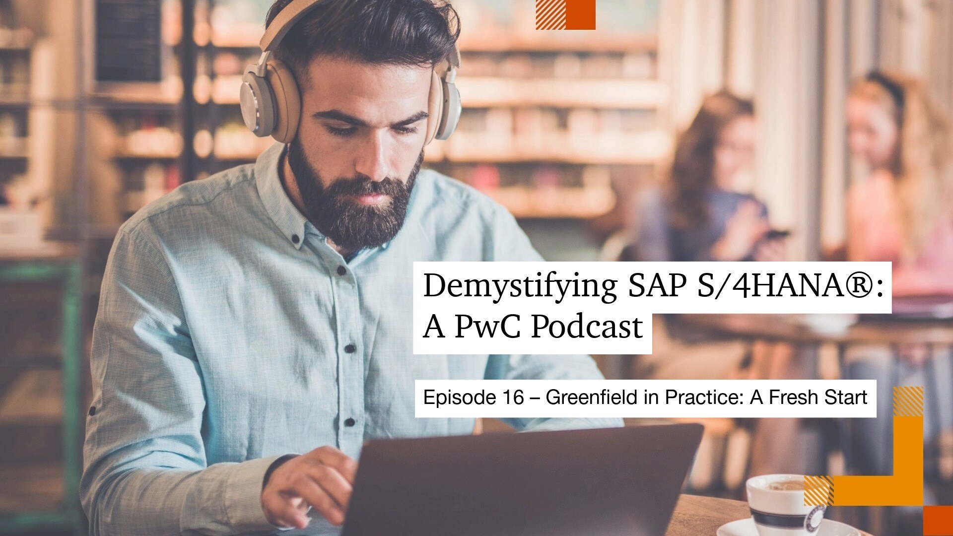 Episode 16 - Greenfield in Practice: A Fresh Start