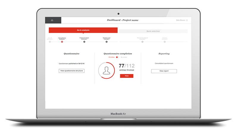 BankLab™ Solution: Optimised cash management | PwC Belgium