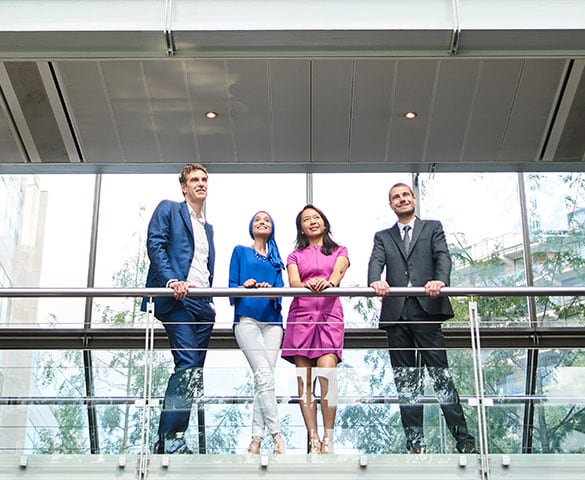 Bid support and defence