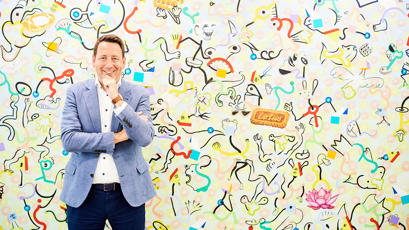 Partner to number-one biscuit brand - Lotus client case study