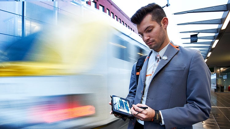 Equipping the train operator of tomorrow