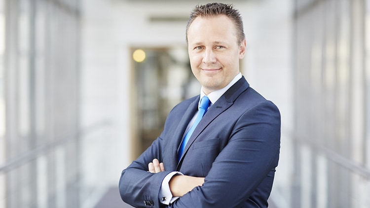 Pascal Tops | PwC Belgium