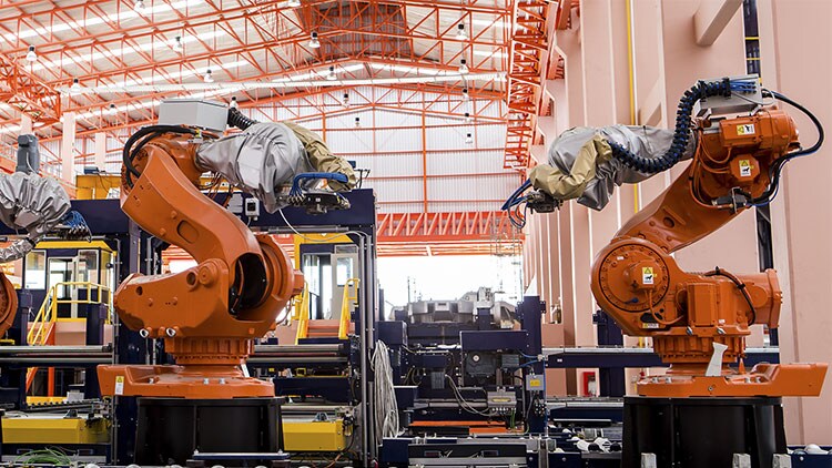 Boost performance with robotic process automation | PwC Belgium