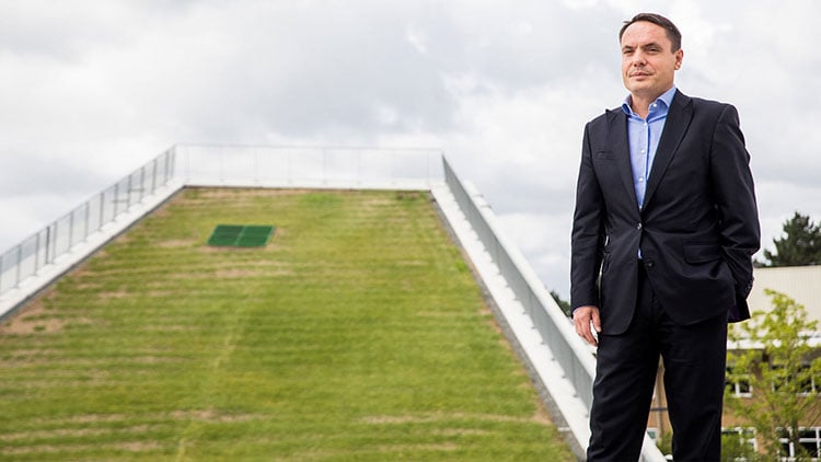 Taking regional innovation to new levels - LRM client case study