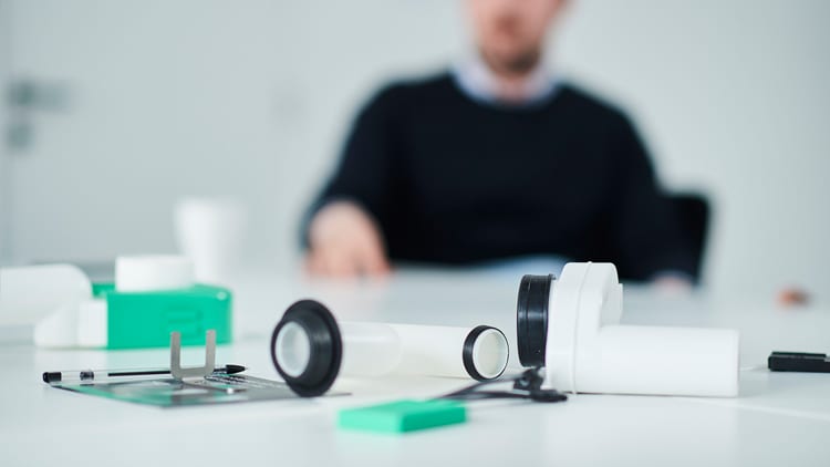 Promoting business disruption - IPee client case study